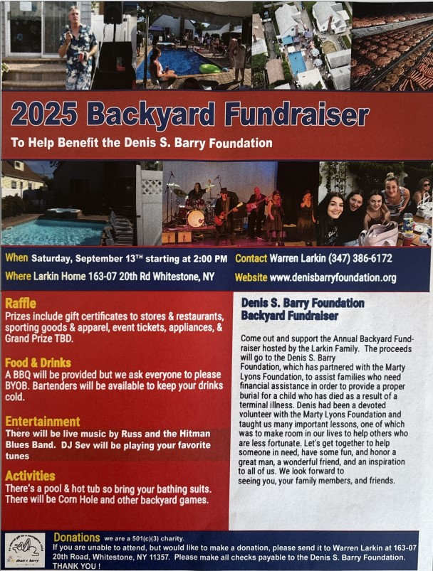 Denis S. Barry Foundation, Inc.